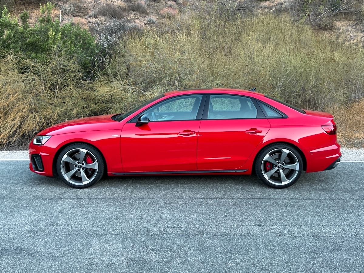 Audi A4 2022 Redesign Audi A4 2022 Redesign